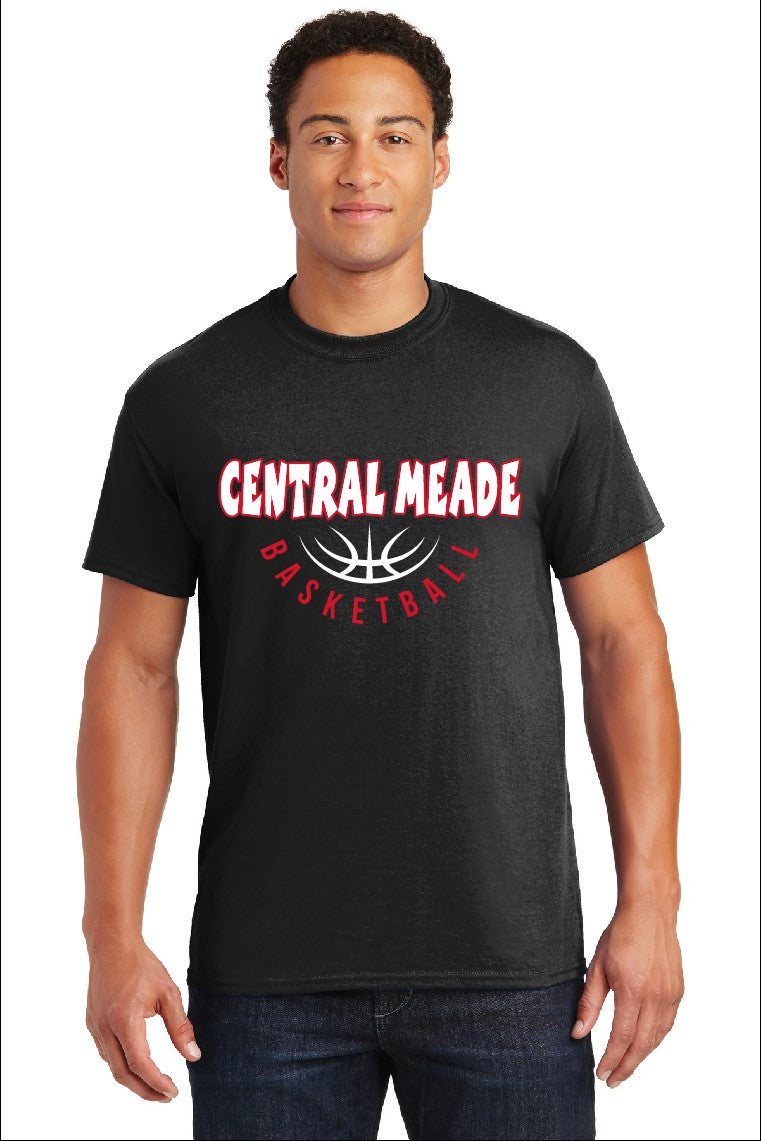 Central Meade Basketball Black Fanfare-2 Colors – Hilltop Western ...