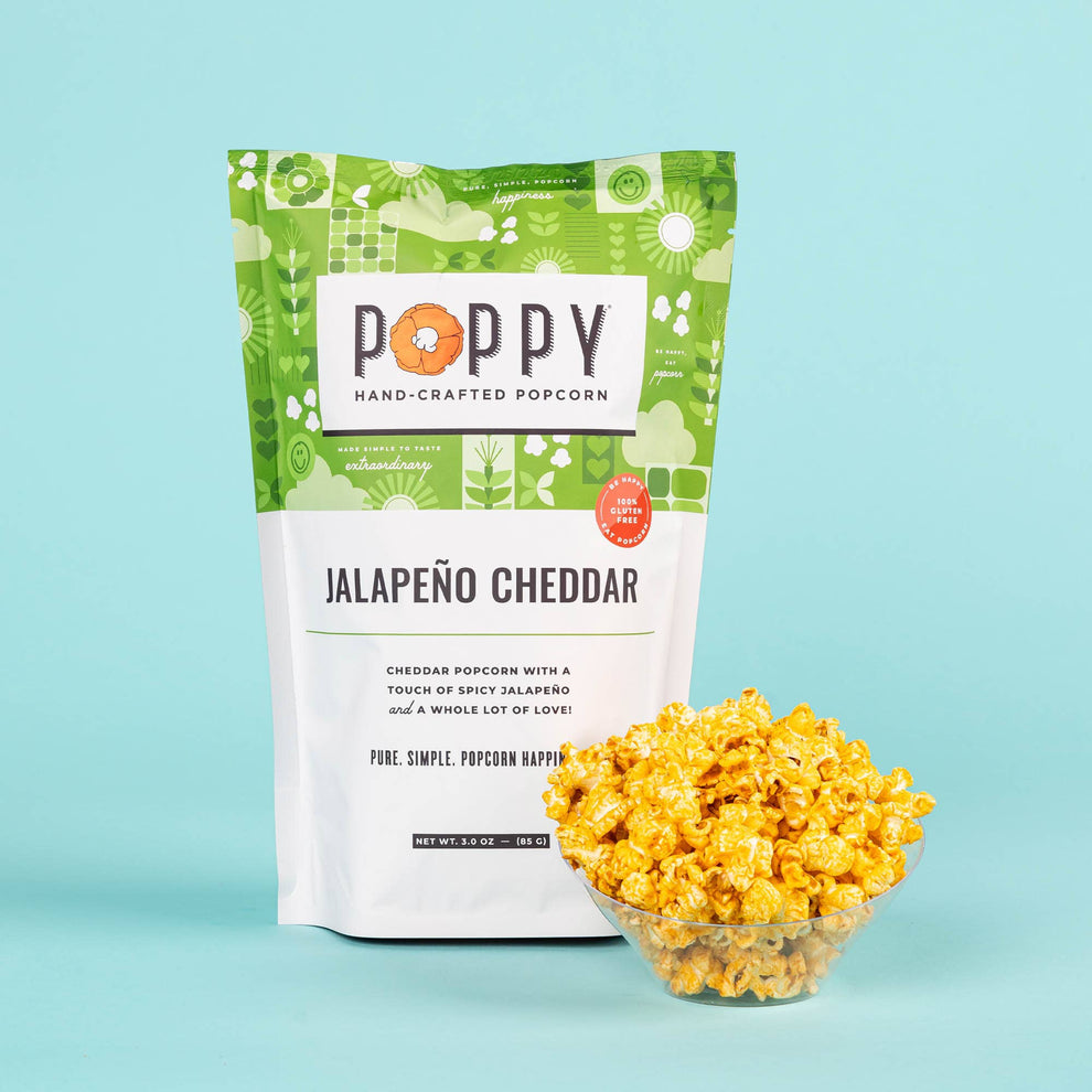 Jalapeño Cheddar Popcorn – Hilltop Western Clothing | Keffeler Kreations