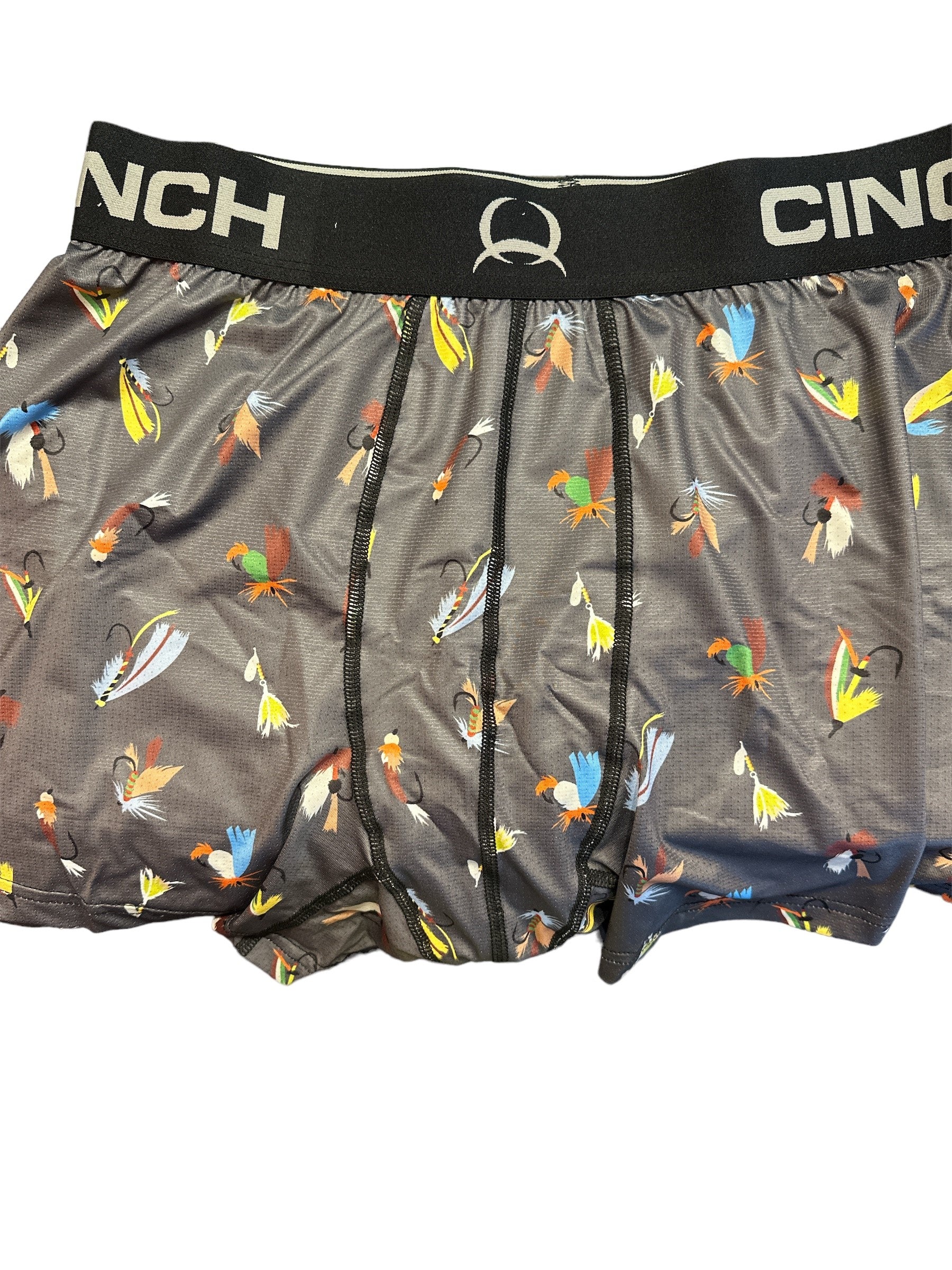 Men's Cinch Fishing Lure Loose Fit Boxer – Hilltop Western Clothing ...