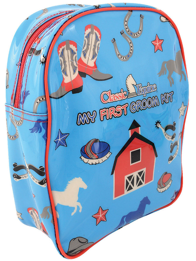Classic Equine - My First Groom Kit – Hilltop Western Clothing ...