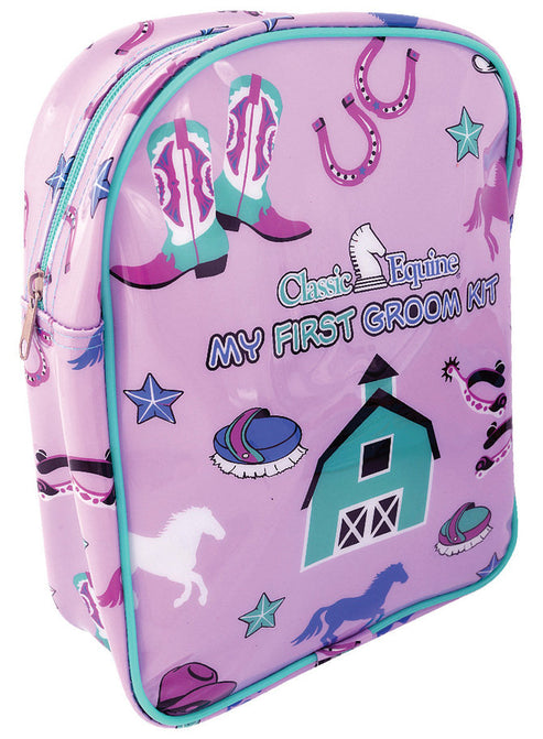 Classic Equine - My First Groom Kit – Hilltop Western Clothing ...