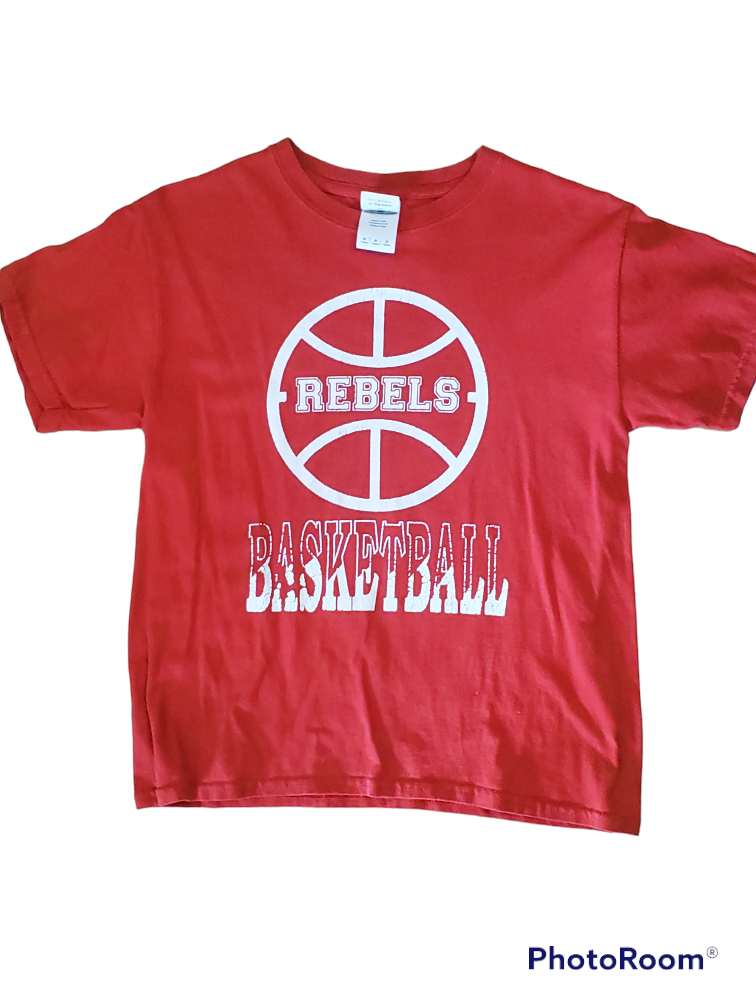 Rebels Basketball Uniforms – Hilltop Western Clothing | Keffeler Kreations